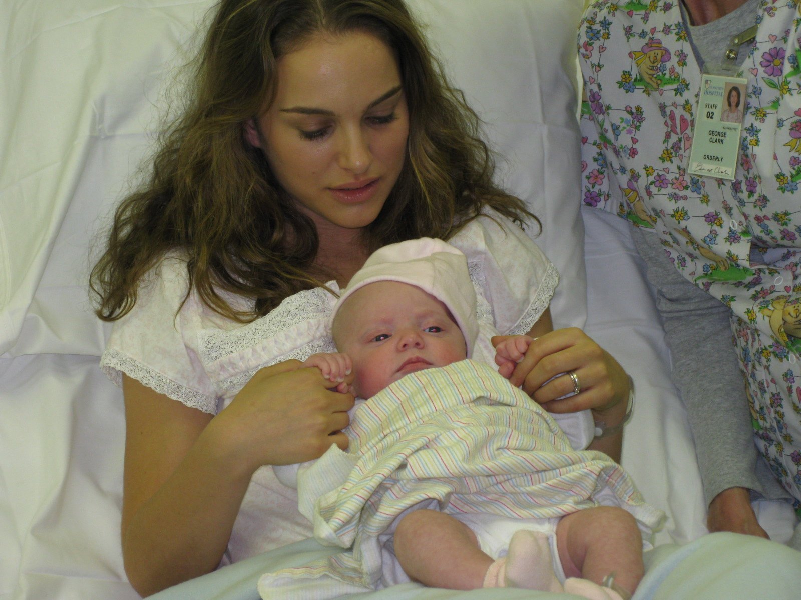 (Natalie Portman) am i the only one who didnt know??? *EDITED* | BabyCenter