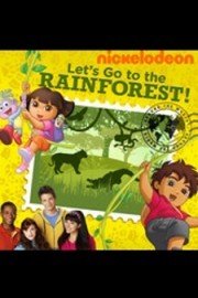 Watch Nick Jr. Around the World, Let's Go to the Rainforest! Season 1 ...