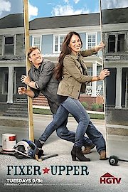 Watch Fixer Upper Season 6 Episode 10 - Fixer Upper Relationship Goals ...