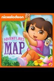 Watch Dora the Explorer, Adventures With Map Season 1 Episode 1 - Super ...