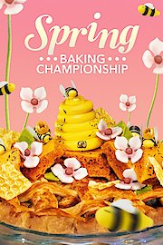 Watch Spring Baking Championship Season 11 Episode 3 - The Magic of ...