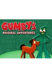 Watch Gumby's Original Adventures Season 2 Episode 4 - Tricky Train ...