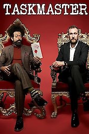 Watch Taskmaster! Season 19 Episode 1 - Sometimes Spit Online Now