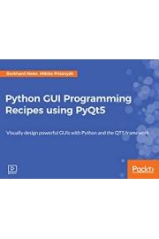 Watch Python GUI Programming Recipes using PyQt5 Season 1 Episode 7 - Creating Our First GUI ...