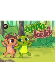 Watch Oppa Keki Season 3 Episode 7 - That Frog Dows Not Wash Its Own ...