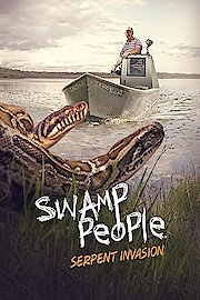 Watch Swamp People: Serpent Invasion Season 5 Episode 6 - Razor's Edge ...