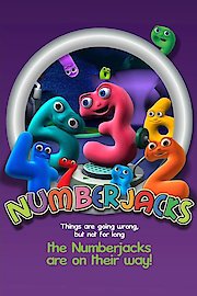 Watch Numberjacks Season 1 Episode 2 - Going Wrong, Going Long Online Now