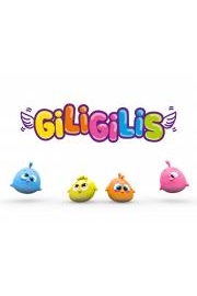 Watch Giligilis Season 3 Episode 13 - Pixel Fun - Halloween Online Now