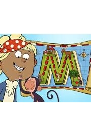 Watch Captain Seasalt & the ABC Pirates Season 1 Episode 1 - Alphabet ...
