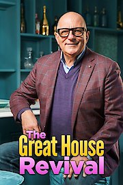 Watch The Great House Revival Season 5 Episode 1 - Former Post Office ...