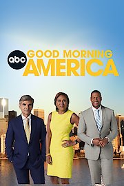 Watch Good Morning America Season 50 Episode 112 - Jessica Biel, Elizabeth Banks, Nicole Kidman ...