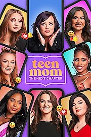 Watch Teen Mom: The Next Chapter Season 2 Episode 16 - A Whole New Era of Parenting Online Now