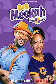 Watch Meekah Season 3 Episode 28 - Meekah's Cow-Hugging Challenge ...