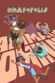 Watch Krapopolis Season 2 Episode 21 - Don Tyxote Online Now