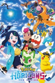 Watch Pokemon Horizons: The Series Season 4 Episode 44 - The Plan to ...
