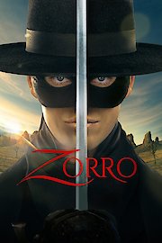Watch Zorro Season 1 Episode 10 - The Three Funeral Mask Dance Online Now
