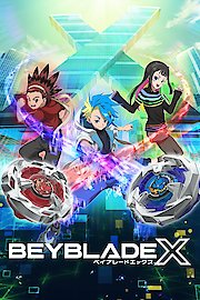 Watch Beyblade X Season 1 Episode 46 - Time Off Online Now