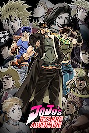 Watch JoJo's Bizarre Adventure Stardust Crusaders Season 2 Episode 35 ...