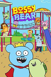 Watch Bossy Bear Season 1 Episode 11 - Nightmare on Sweet Street ...