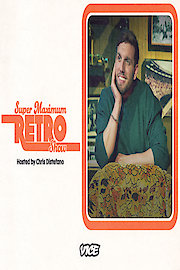 Watch Super Max Retro Show Season 1 Episode 1 - The Glamour Drug of the ...