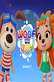 Watch Woof and Joy | Season 1 Season 1 Episode 18 - Shapes Online Now