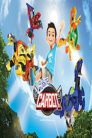 Watch Hello Carbot Koong Season 1 Episode 3 - Stop the Pirates Online Now