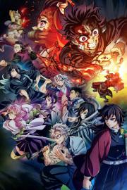 Watch Demon Slayer: Kimetsu No Yaiba Hashira Training Arc Season 1 ...