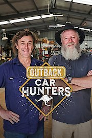 Watch Outback Car Hunters Season 1 Episode 5 - Chrysler Rangrover ...