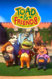 Watch Toad and Friends Season 1 Episode 13 - Jam Packed Day Online Now