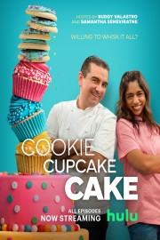 Watch Cookie Cupcake Cake Season 1 Episode 5 - Flower Power Online Now