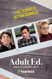 Watch Adult Ed Season 1 Episode 4 - Maps Online Now