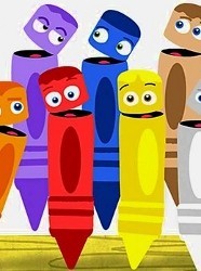 The Color Crew | Boy birthday parties, Sons birthday, First birthday ...